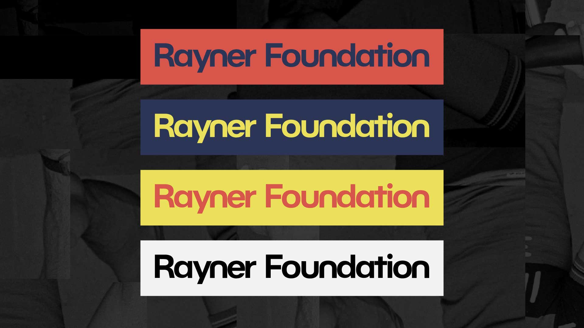 ALEX MCKIE — Rayner Foundation