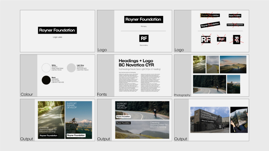 ALEX MCKIE — Rayner Foundation